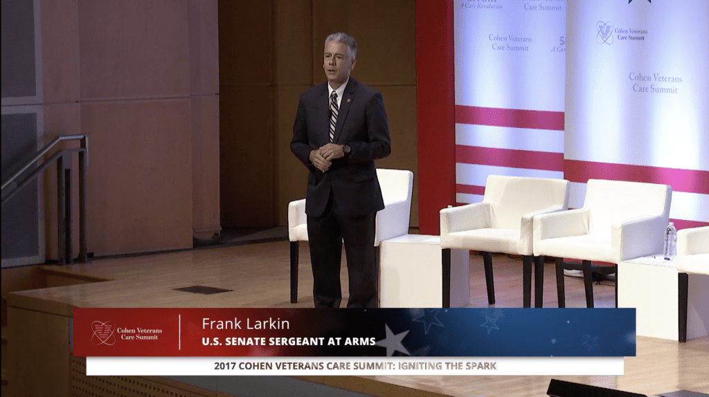 Frank Larkin - Cohen Veterans Bioscience