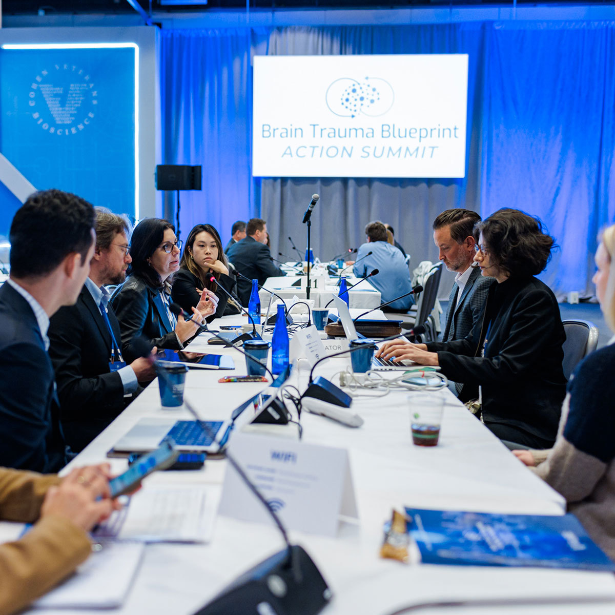 TBI Action Alliance - Cohen Veterans Bioscience